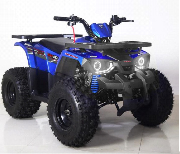 Benzines gyerek quad Tao Hunter 125cc - quaddepo.com