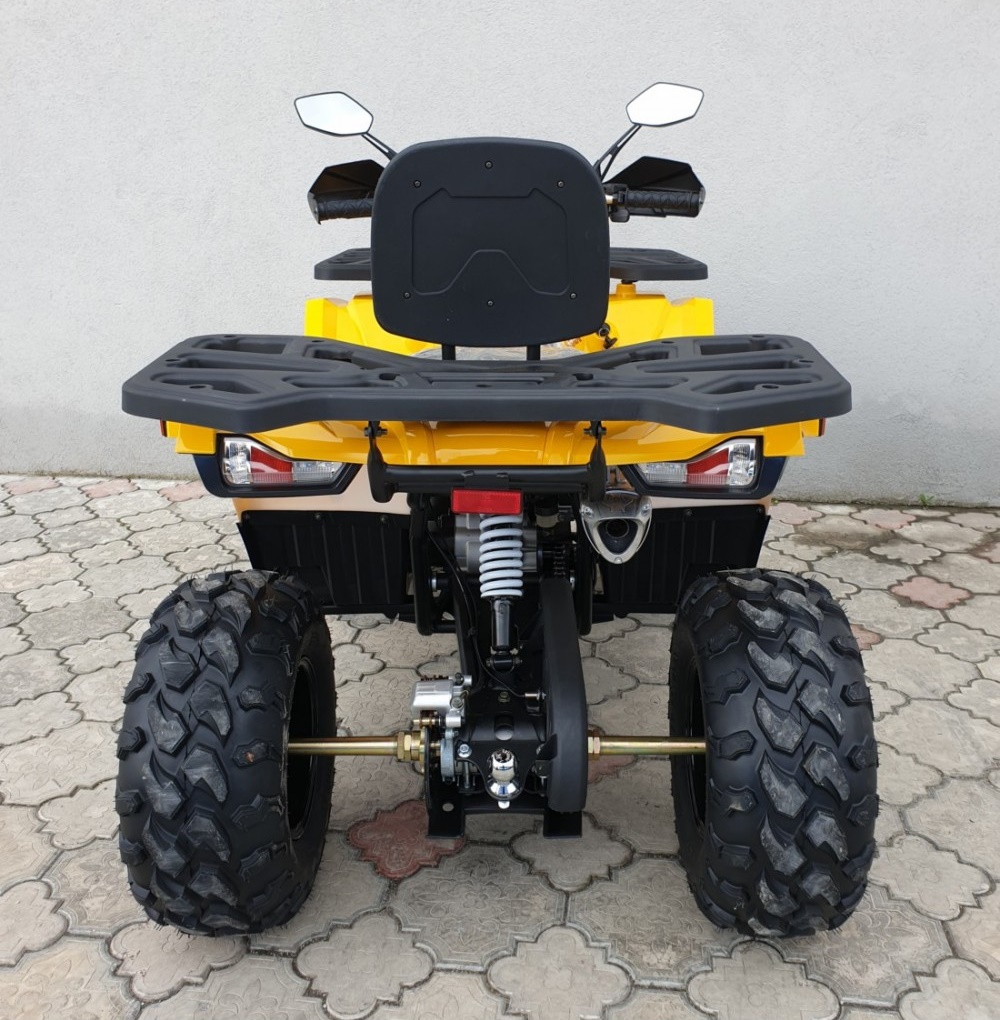 Felnőtt quad TAO SHARK 200 orange - quaddepo.com
