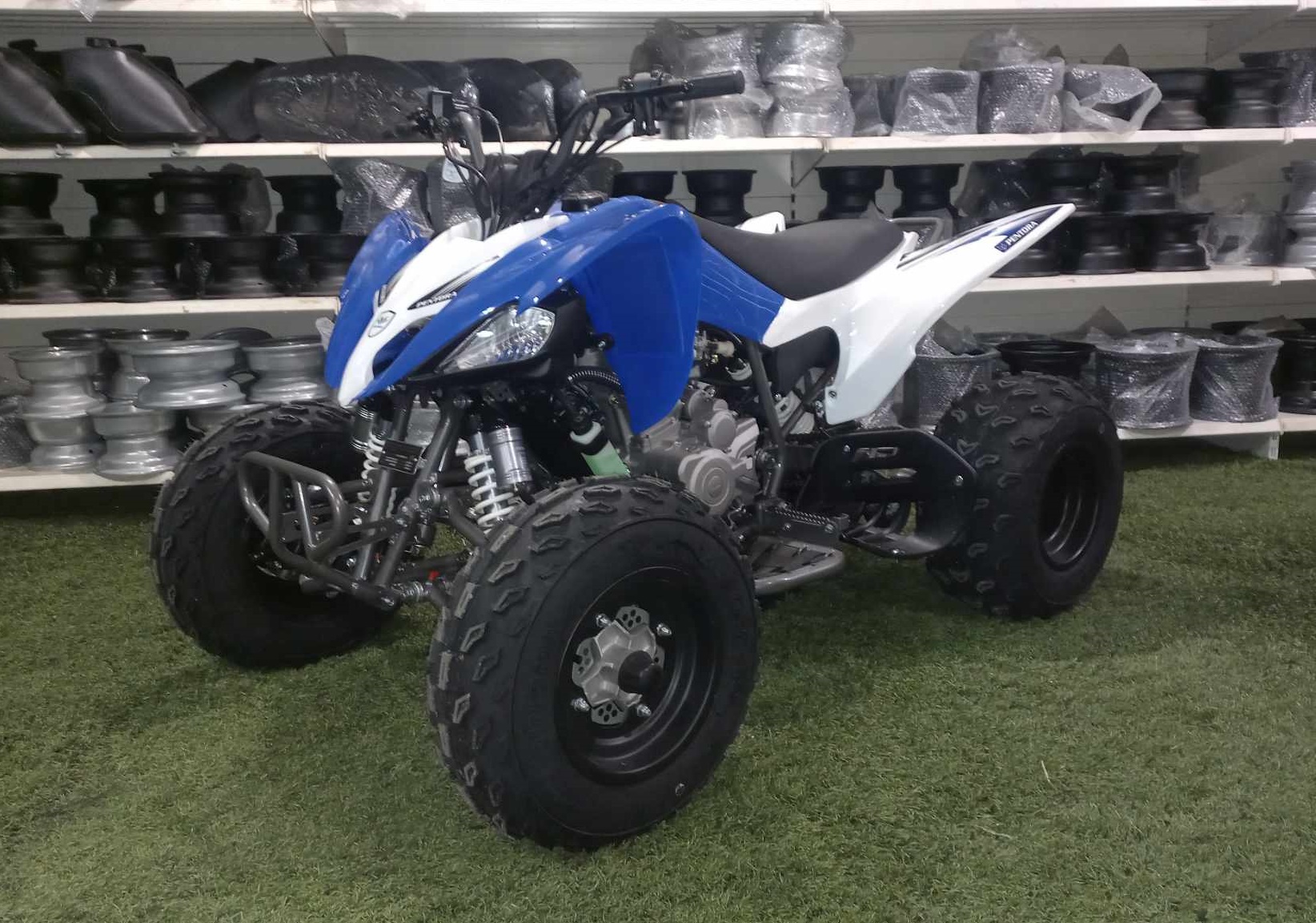 Pentora 250cc felnőtt quad vízhűtéses - quaddepo.com